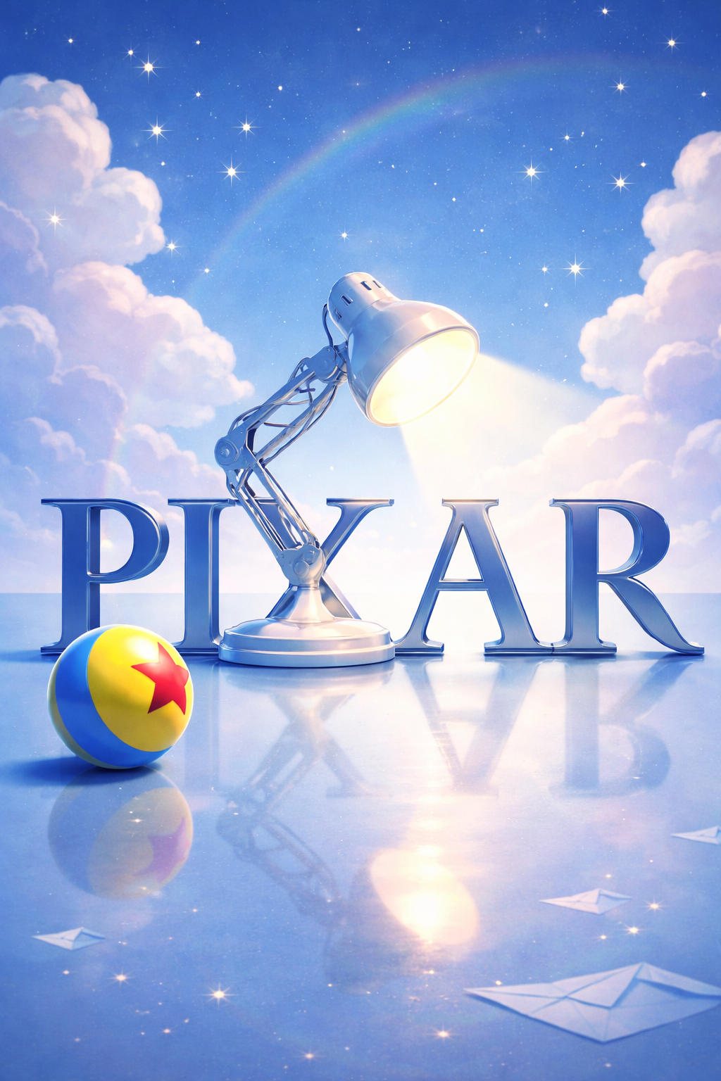 PIXAR – Universal Collector